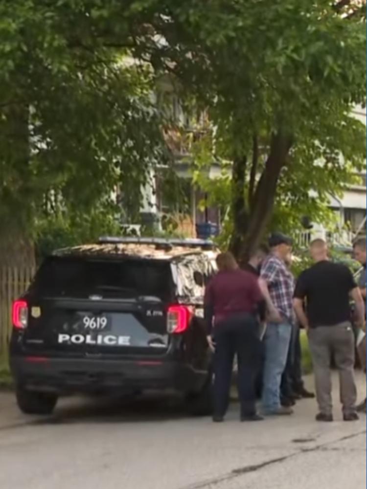 US Marshals arrest Cleveland murder suspect hiding near Wheeling, West ...
