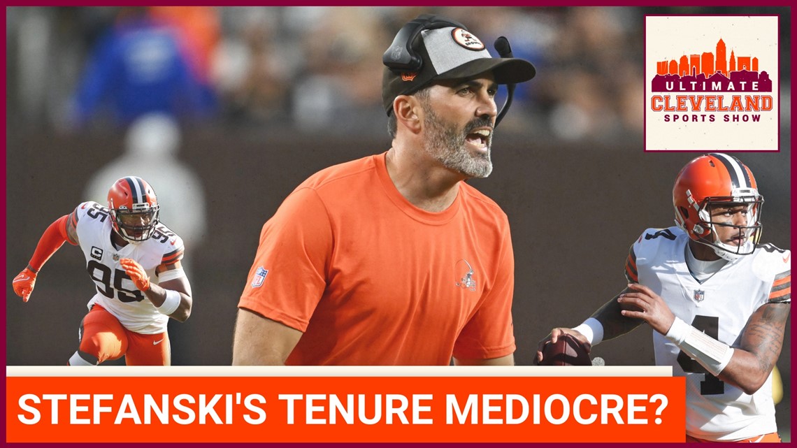 Chris Rose: Kevin Stefanski's three years with the Cleveland Browns ...