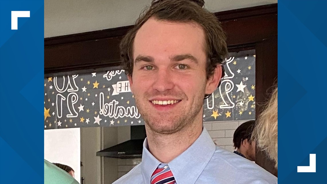 Case Western Reserve mourns death of graduate Cooper Tulloch | wkyc.com