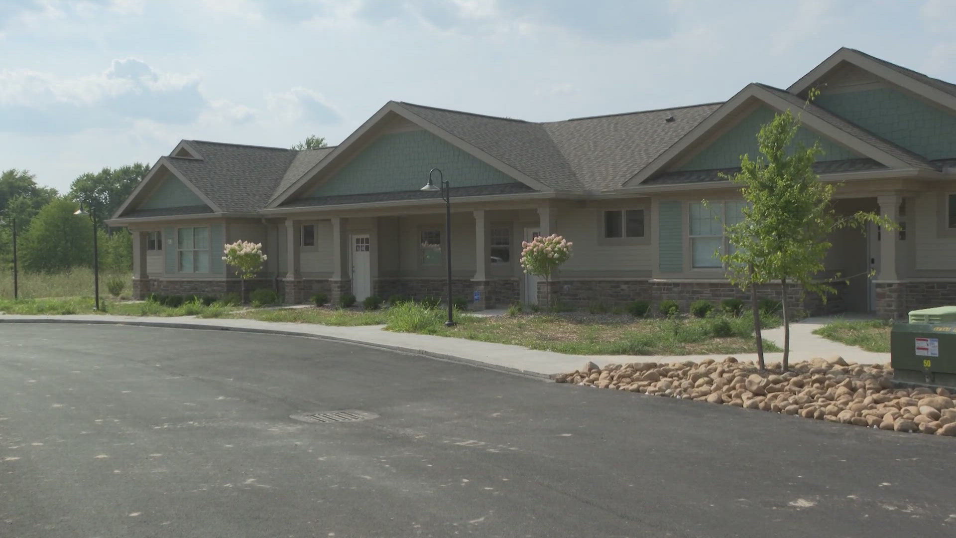 Pepper pike housing community enables independence for those with ...