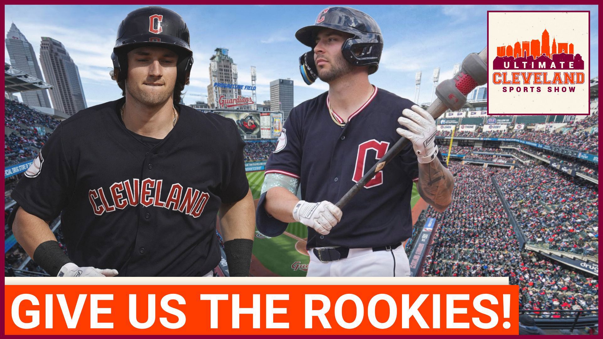 There is NO EXCUSE for why the Cleveland Guardians haven't called up ...