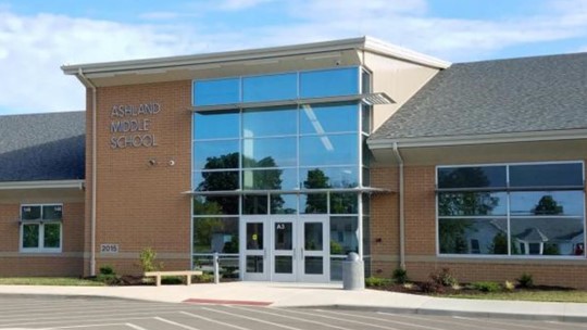 Ashland Middle School employee being investigated for conduct | wkyc.com