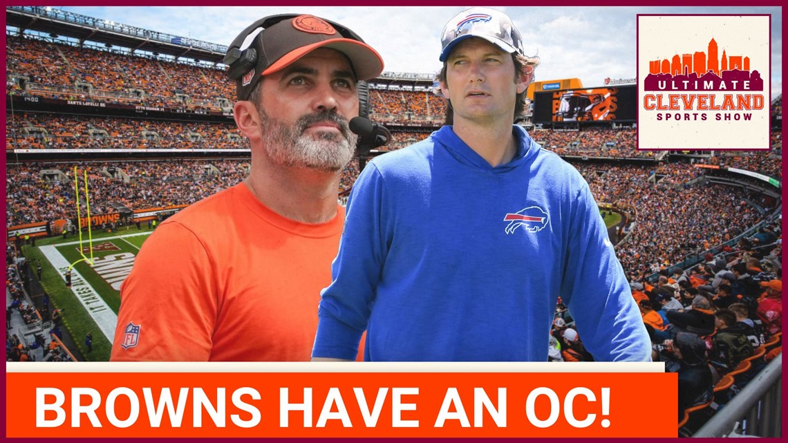 The Cleveland Browns hire Ken Dorsey as the new OC + Evan Mobley makes ...