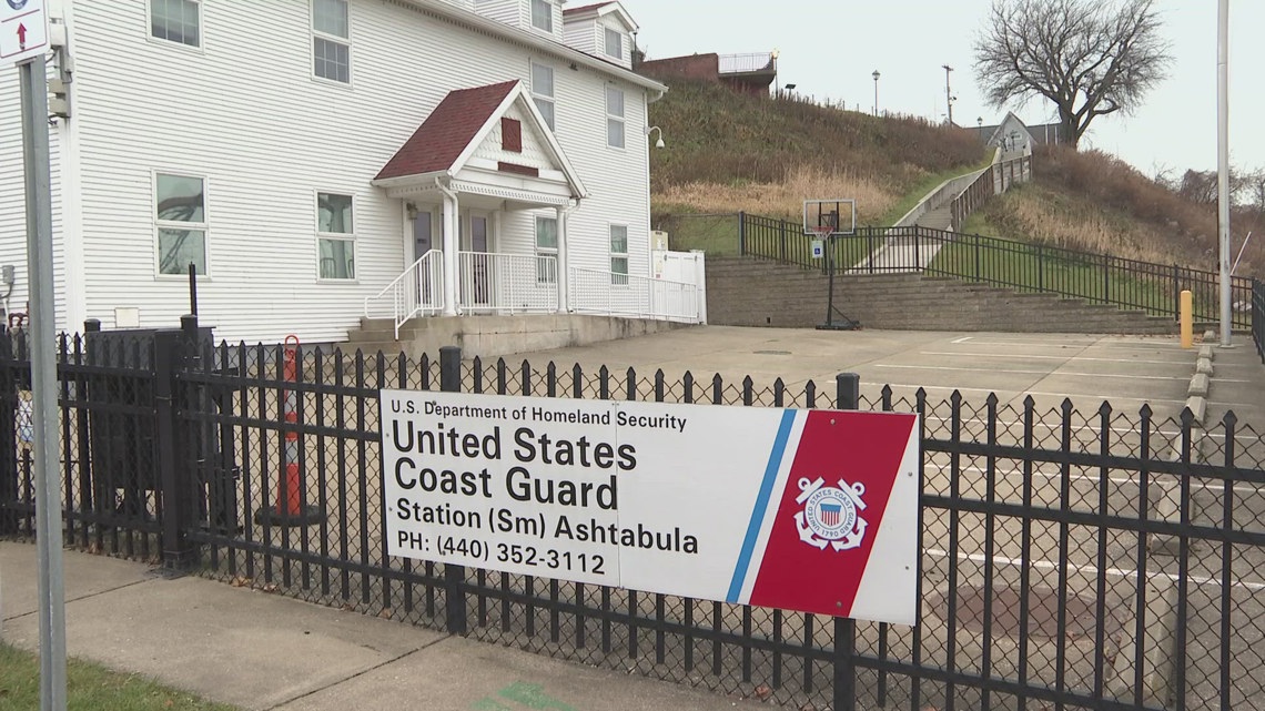Changes coming to Northeast Ohio Coast Guard stations | wkyc.com