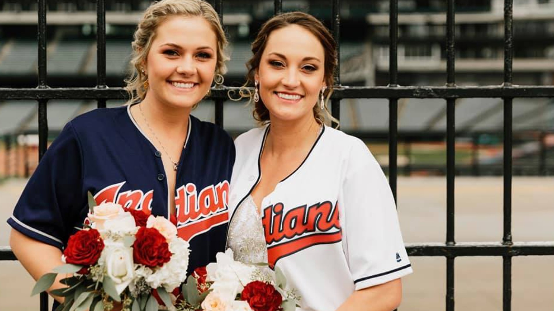 Fans react after team plays final home game as Cleveland Indians | wkyc.com