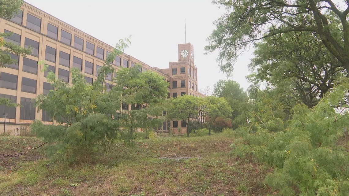 Akron Seeks Developer to Save Historic Firestone Plant | wkyc.com