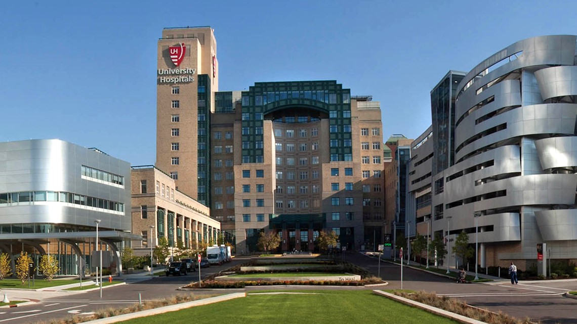 University Hospitals reveals $3.15 million gift | wkyc.com