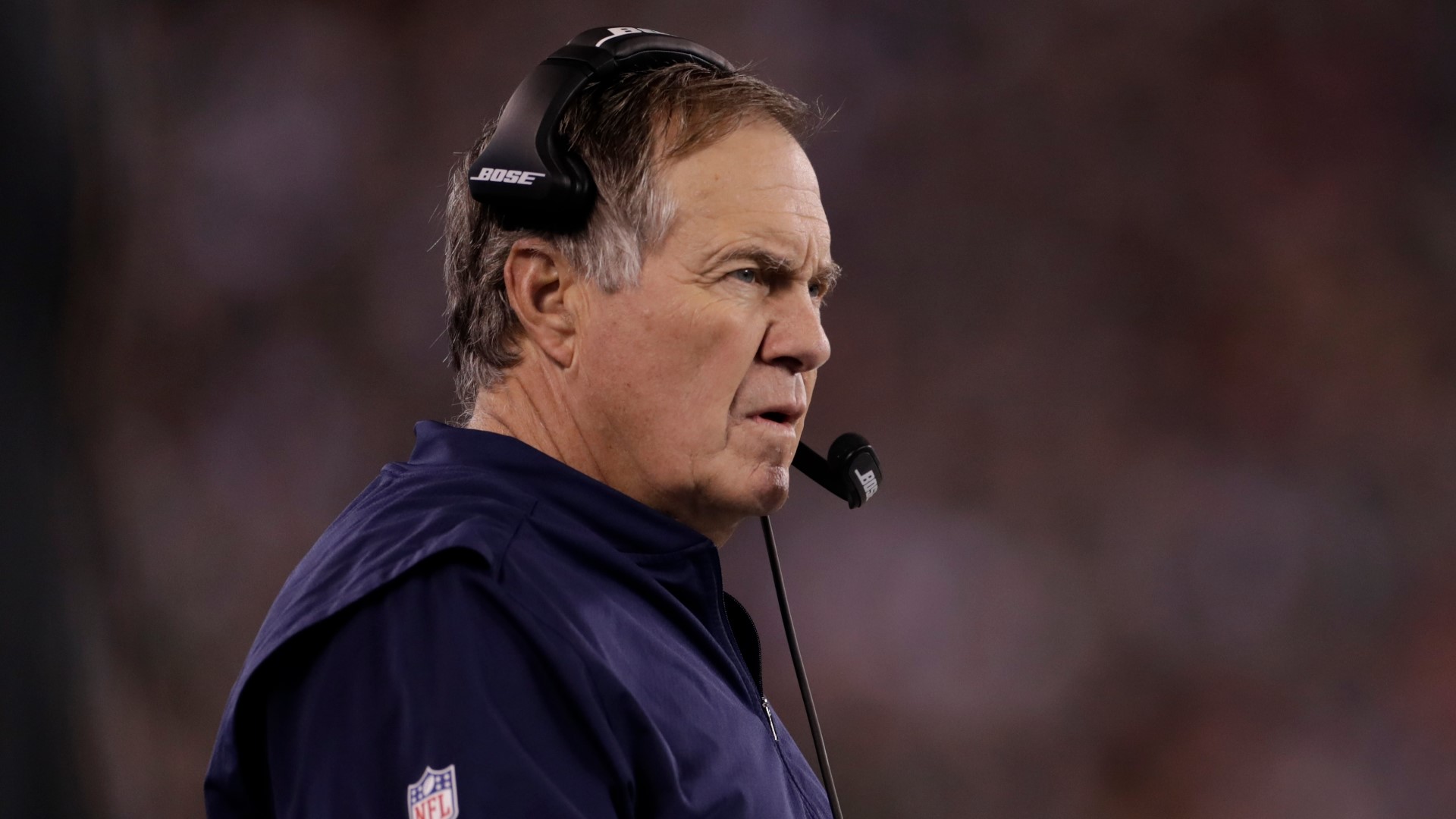 Patriots coach Bill Belichick has high praise for Browns offense | wkyc.com