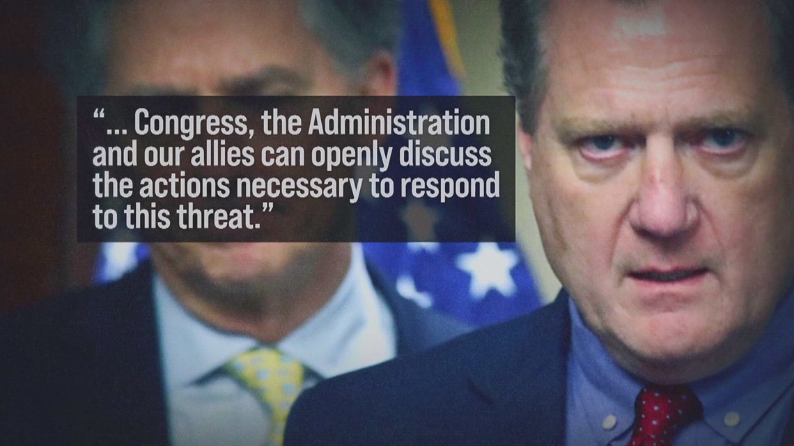 House Intelligence Committee chair and Ohio US Rep. Mike Turner warns ...