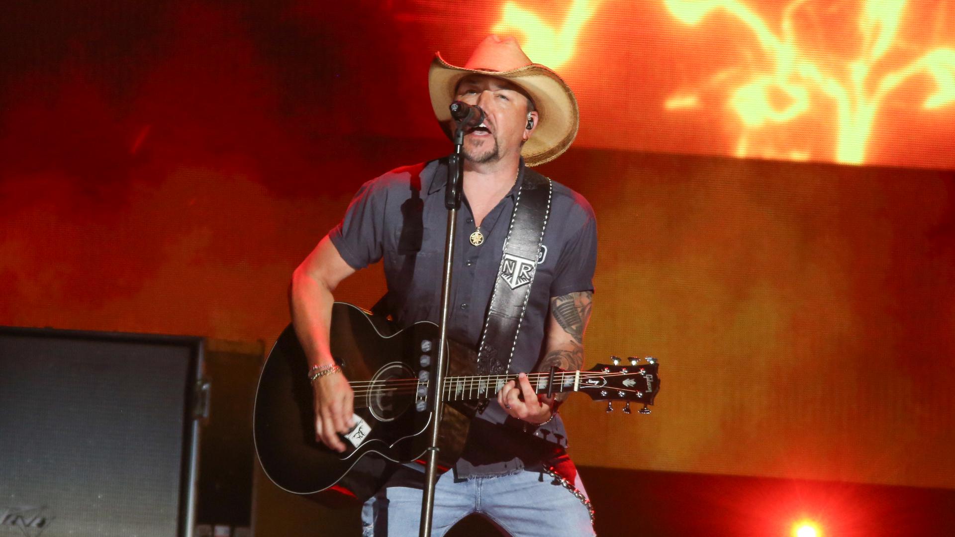 Jason Aldean concert at Blossom Music Center: Parking, traffic and more ...