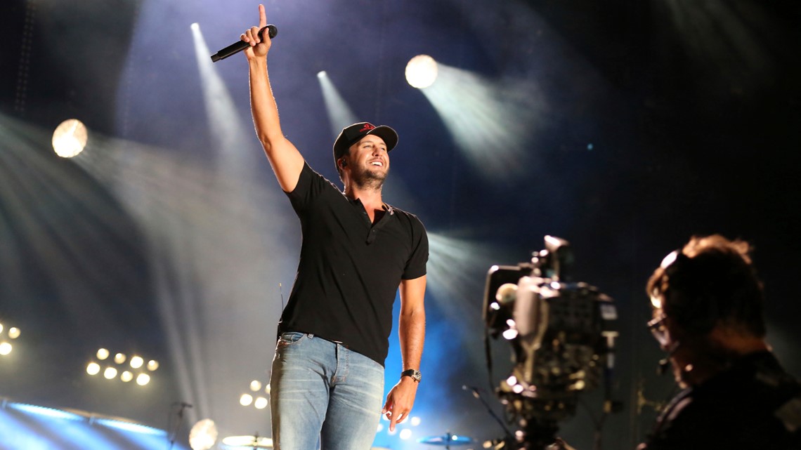 Luke Bryan's Sunset Repeat tour coming to Blossom Music Center | wkyc.com