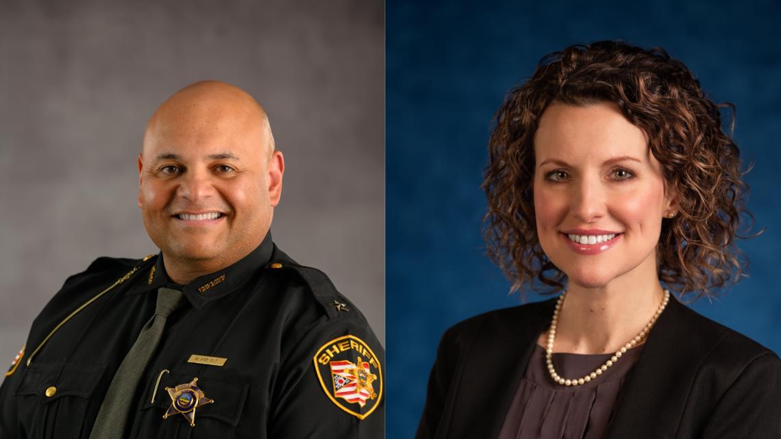 Cuyahoga County Sheriff Pretel, IG Beeler up for reappointment | wkyc.com