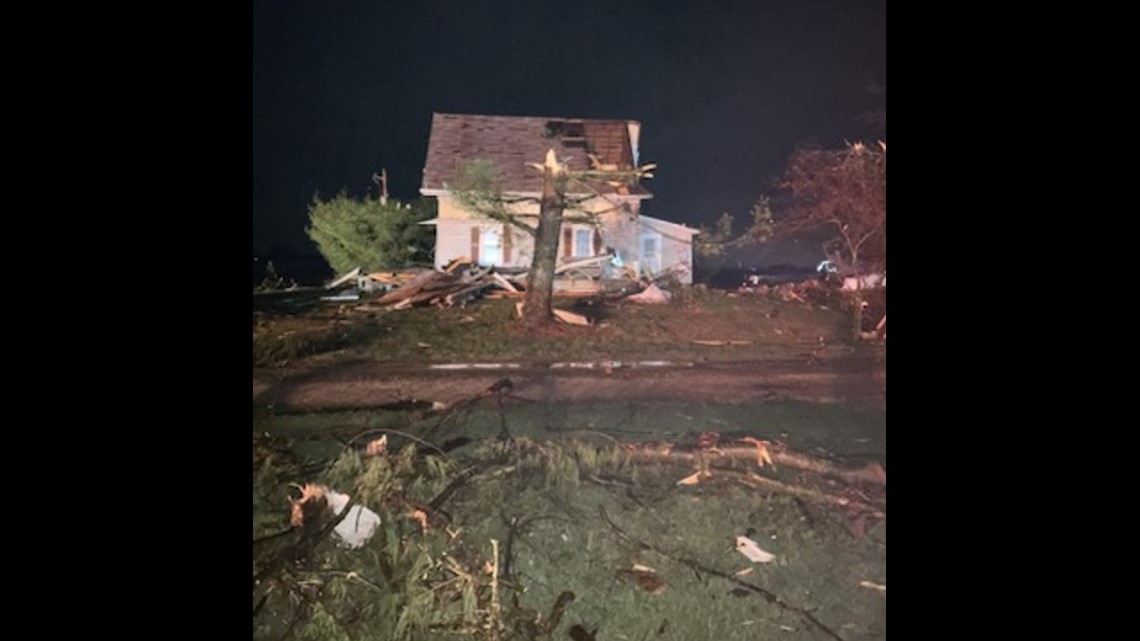 Severe storms cause heavy damage across Ohio | wkyc.com