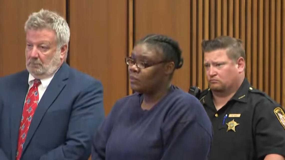 Cleveland woman sentenced for killing 3-year-old son | wkyc.com