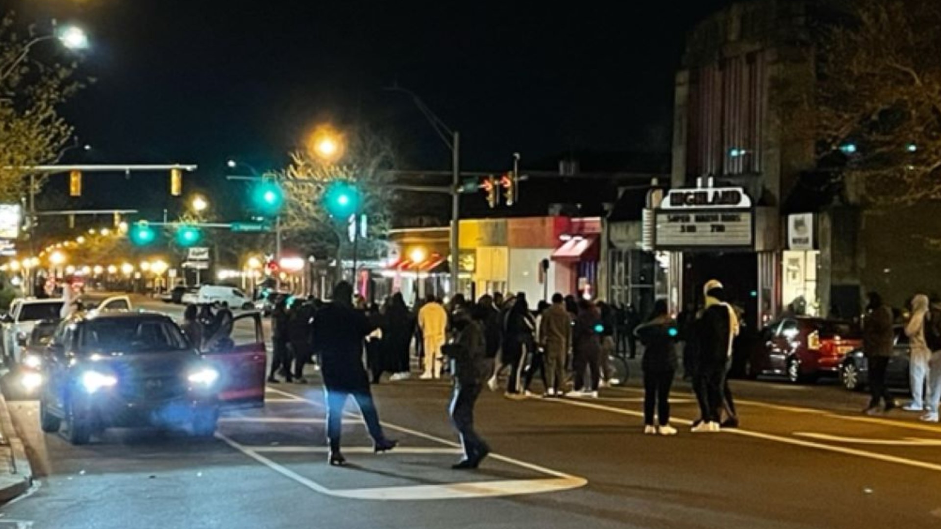 Akron police: Law enforcement used tear gas to break up protest | wkyc.com