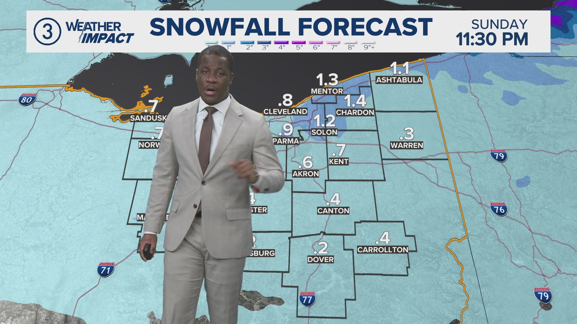 Women Who Lead: Progressive Insurance CEO Tricia Griffith | wkyc.com