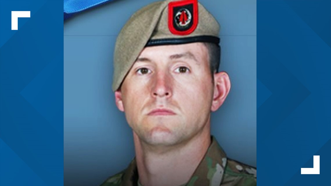 Sgt. Thomas Payne to get Medal of Honor for Iraq hostage rescue | wkyc.com