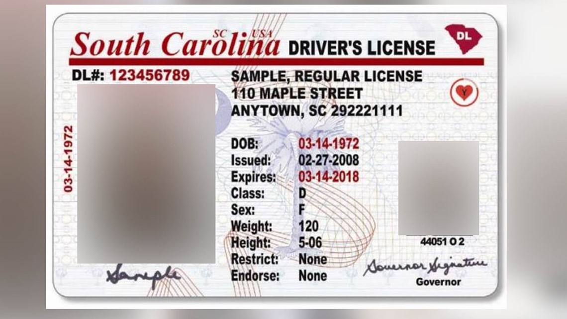 SC Gets Another Extension for Real ID Licenses | wkyc.com