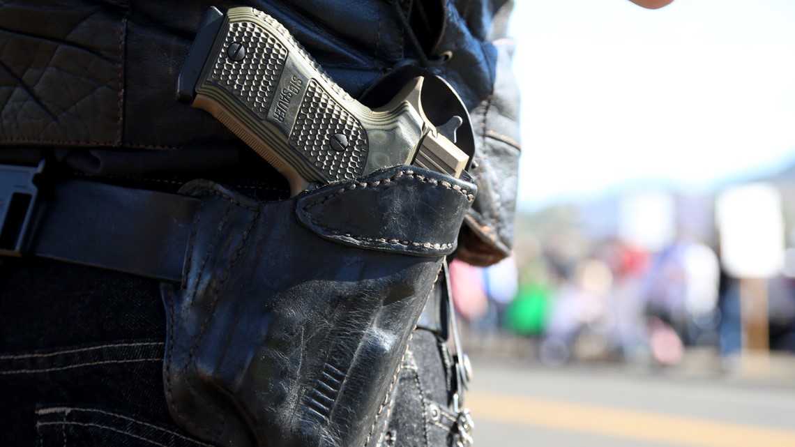 New laws expand Ohio gun rights in 2025: Legally Speaking | wkyc.com