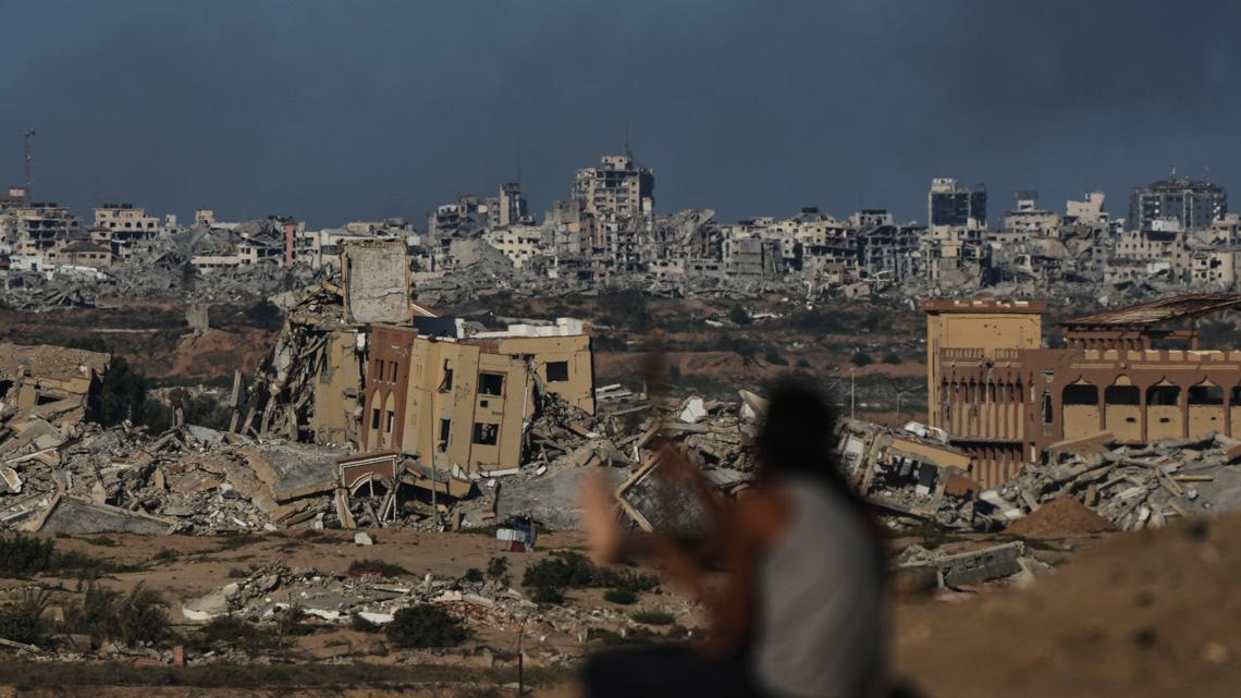 The Latest: Israelis and Palestinians mark 2 years of war | wkyc.com