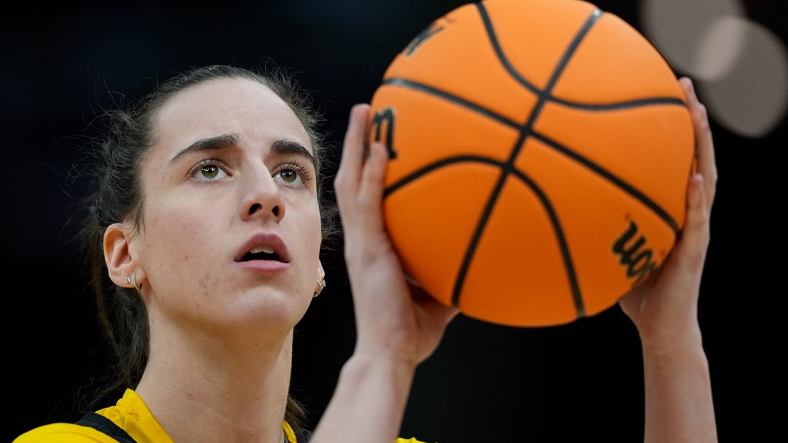Rookie contract: How much will Caitlin Clark make in the WNBA? | wkyc.com