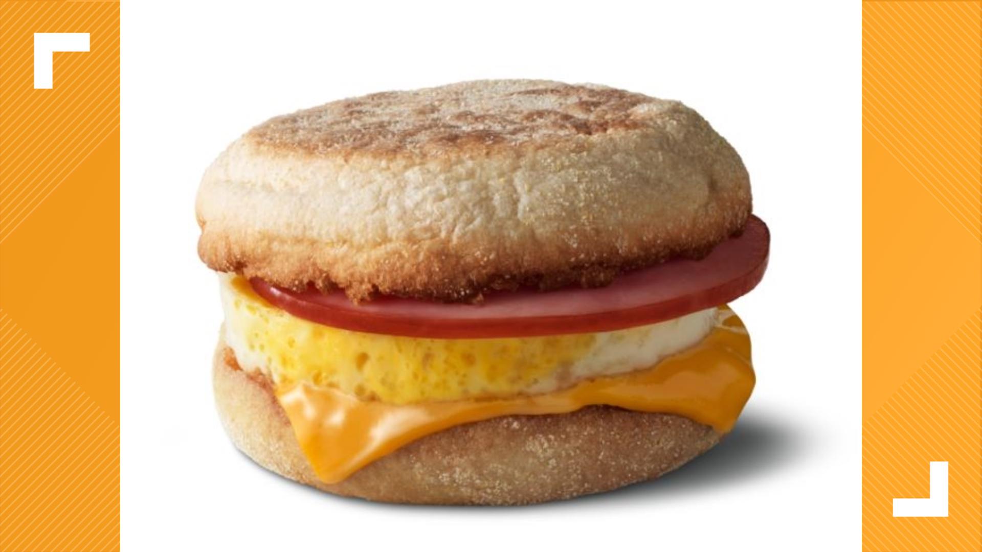 Celebrate National Egg McMuffin Day with discounted sandwiches on March ...
