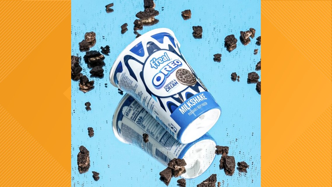 Grab a F'real milkshake at Sheetz for just 99 cents | wkyc.com