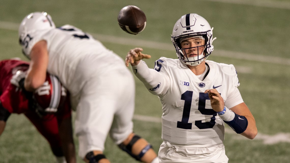 Why Penn State QB Drew Allar might be college football's most important player | wkyc.com