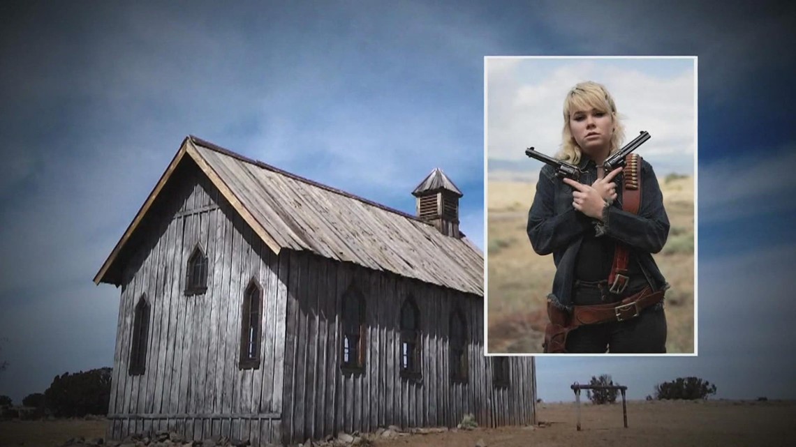 'Rust' armorer attorney says conviction should be overturned | wkyc.com