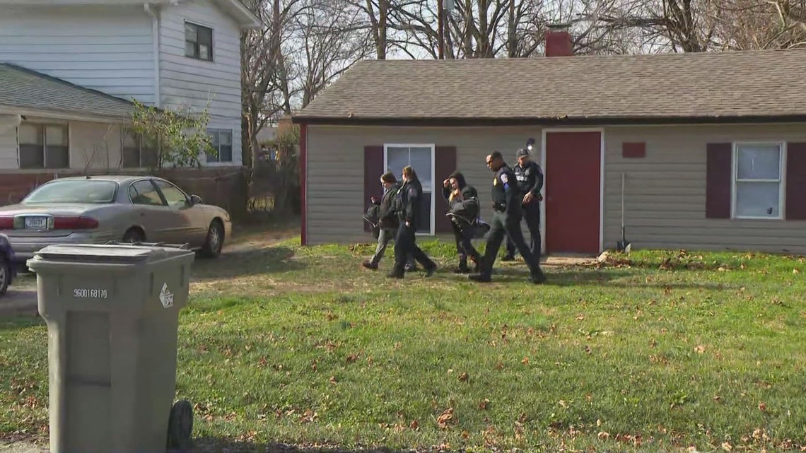 Two missing babies found in Indianapolis | wkyc.com