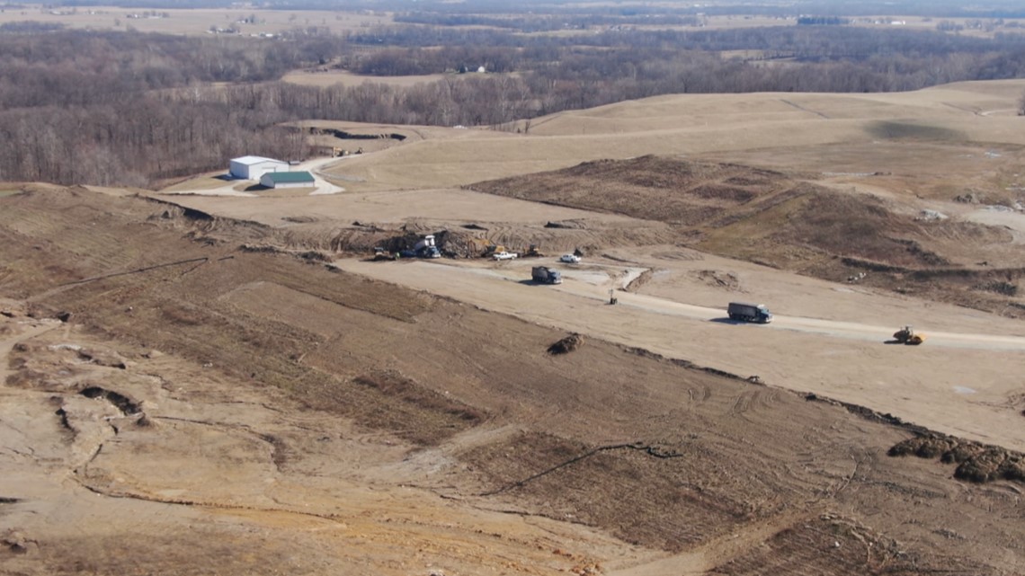 Shipments of hazardous waste coming to Indiana resume | wkyc.com