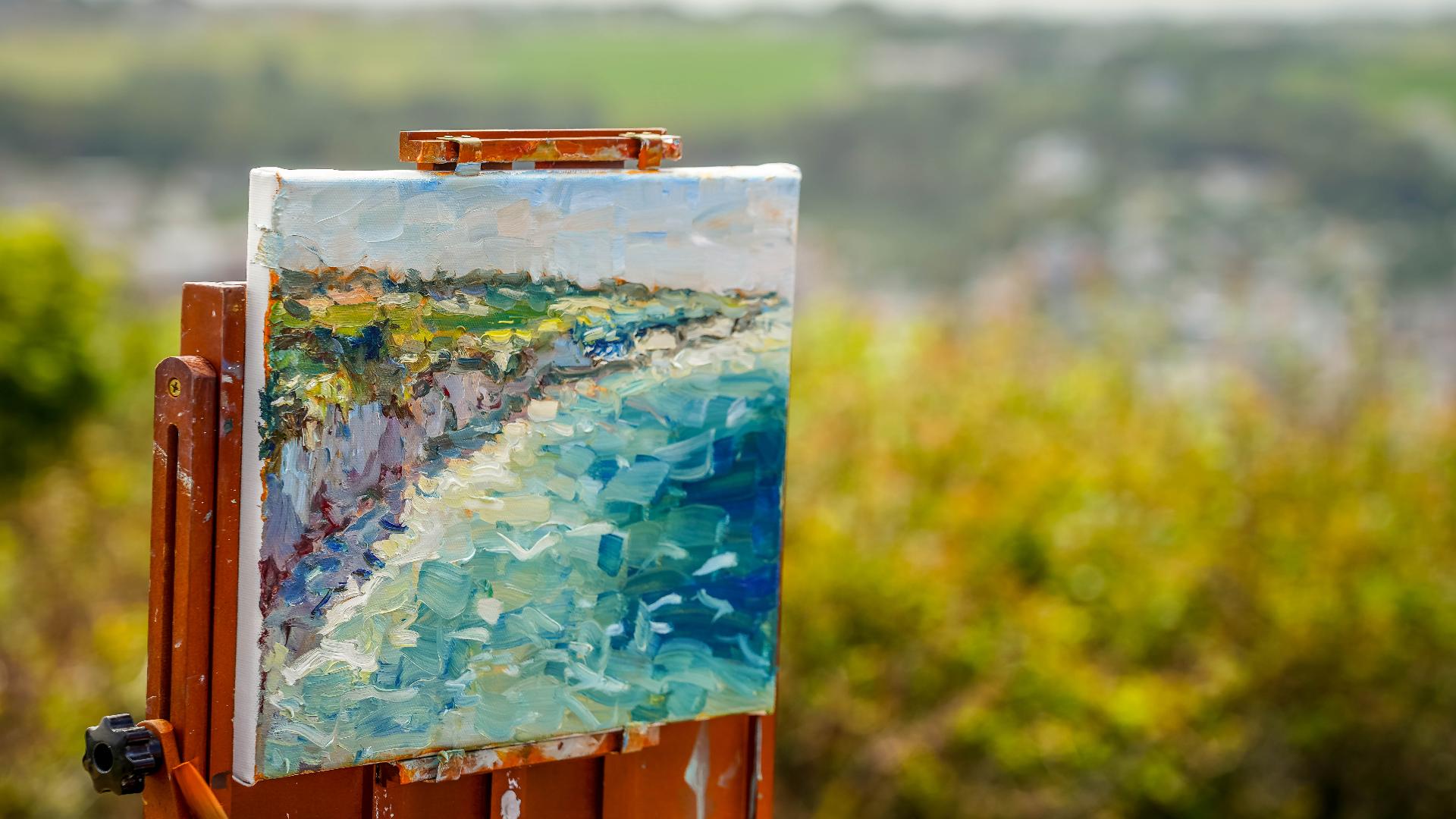 Paint like Monet in France | wkyc.com