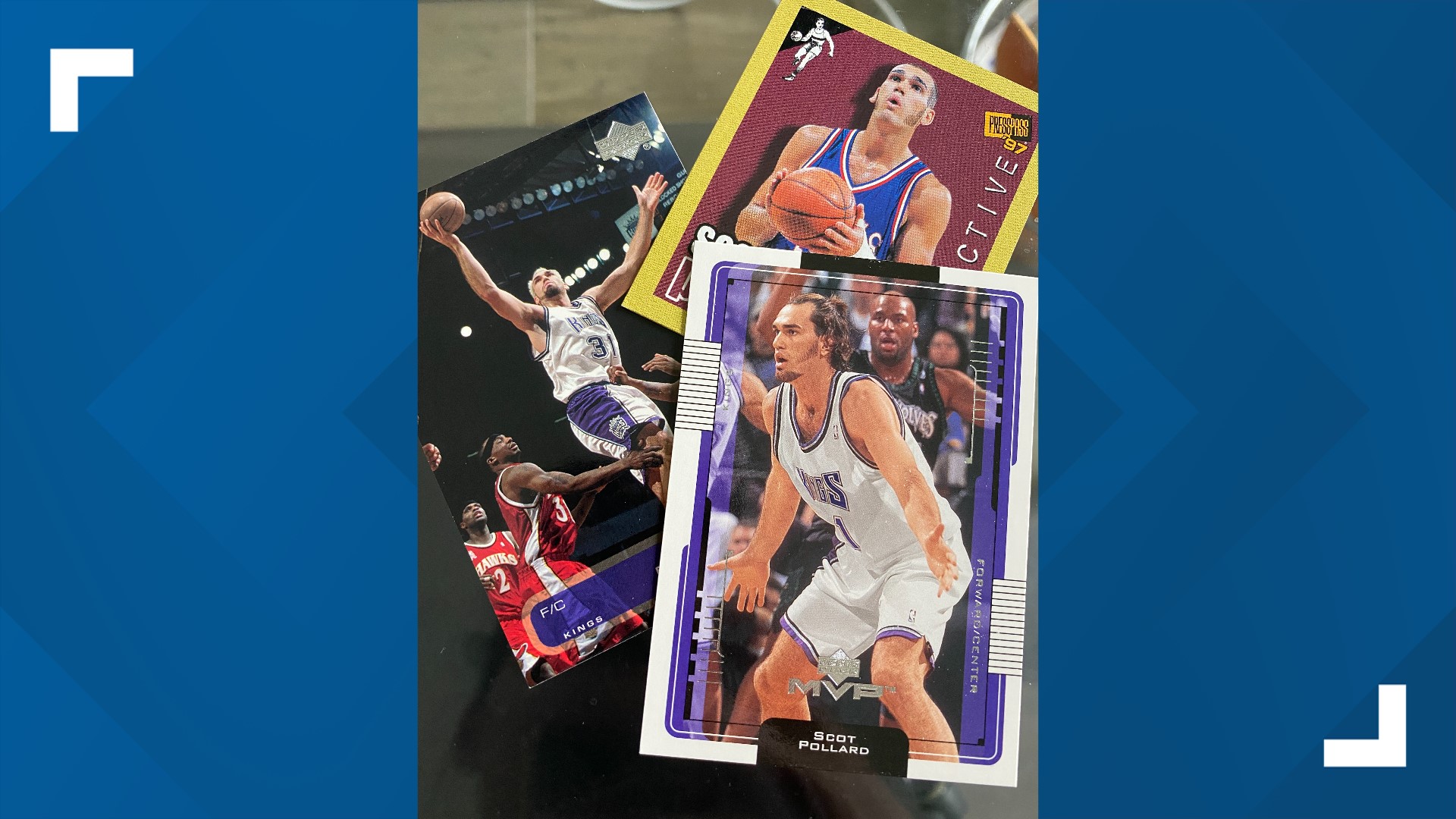 Ex-NBA player Scot Pollard waiting for heart transplant | wkyc.com