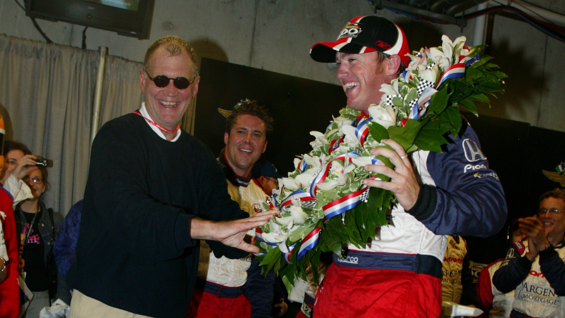 Indy 500 milestones: JR's 1st and Buddy Rice's win in the rain | wkyc.com
