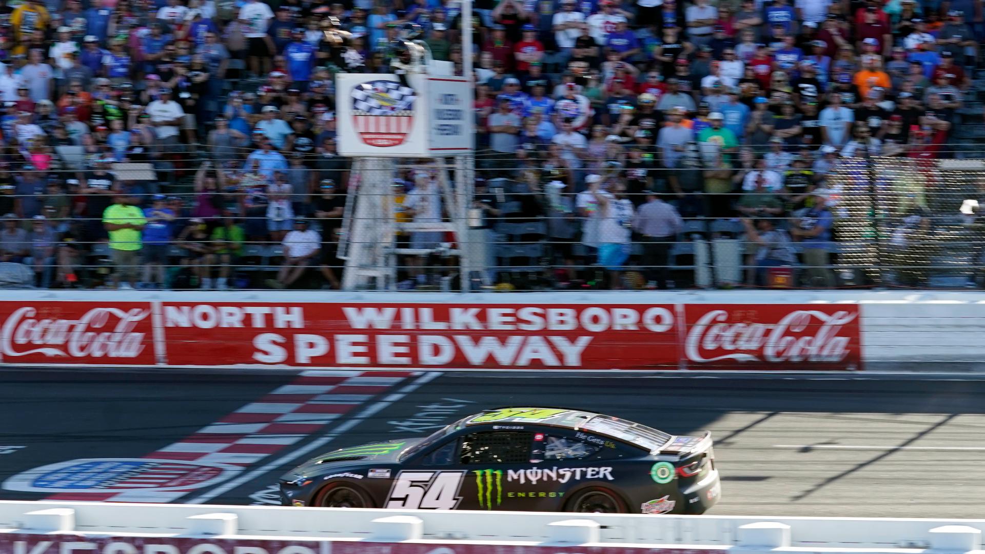 Joey Logano wins NASCAR All-Star Race at North Wilkesboro | wkyc.com