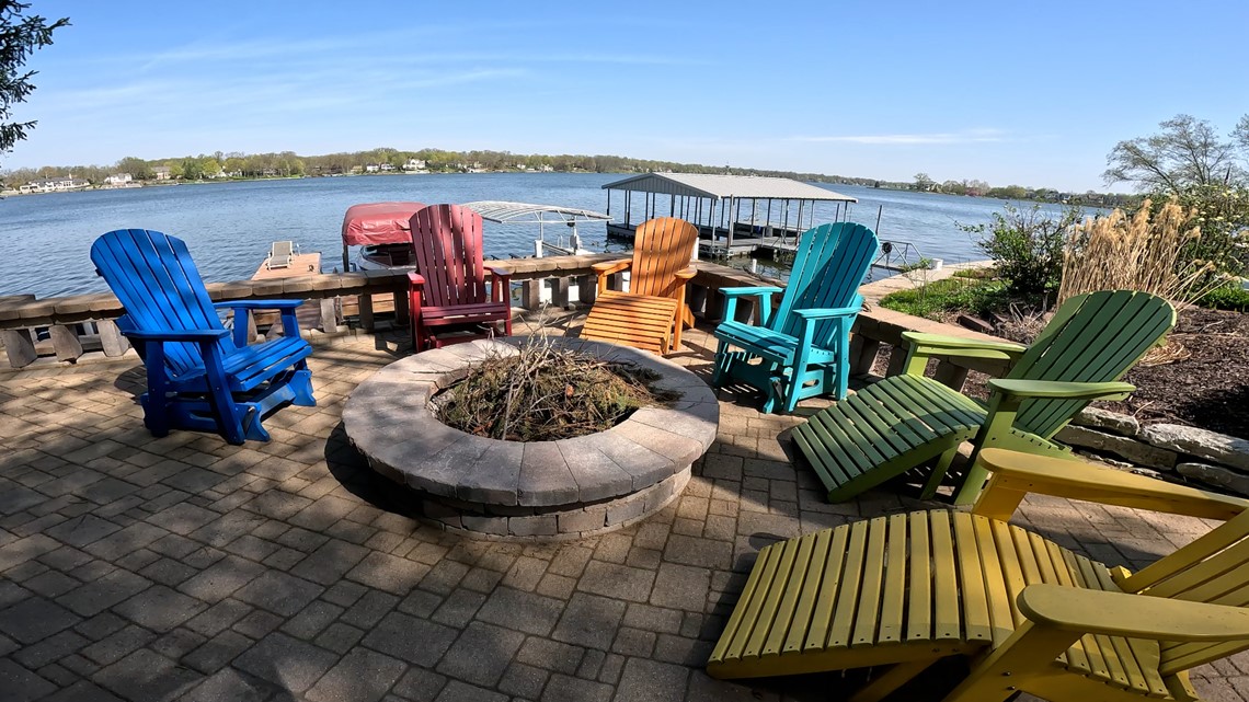 Indy family facing fines and legal bills over backyard patio | wkyc.com