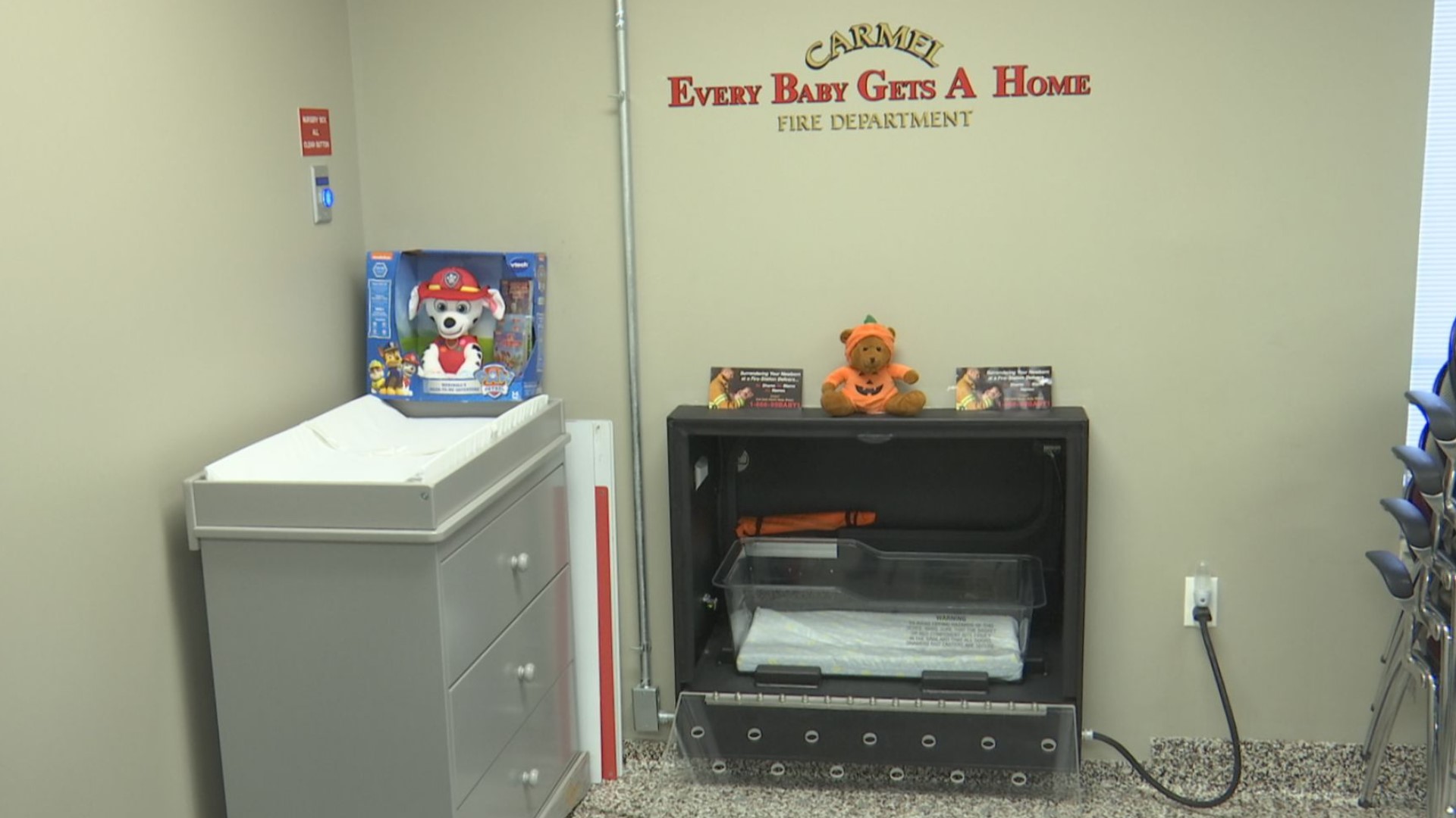 Babies surrendered at Indiana Safe Haven Baby Boxes | wkyc.com