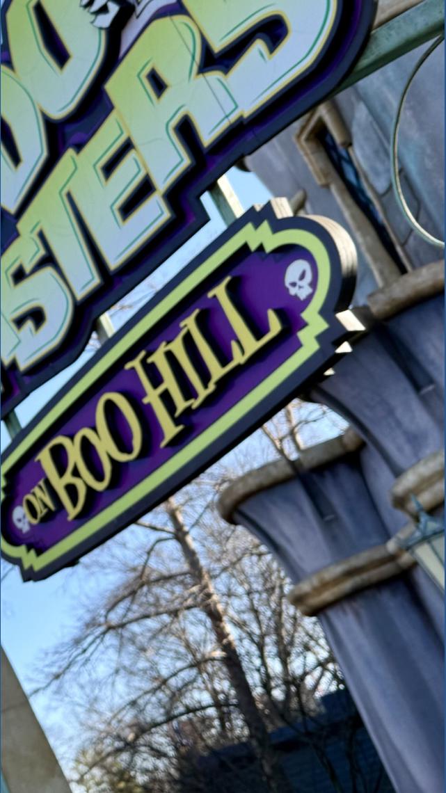 Kings Island to auction off ride props from former Boo Blasters on Boo ...