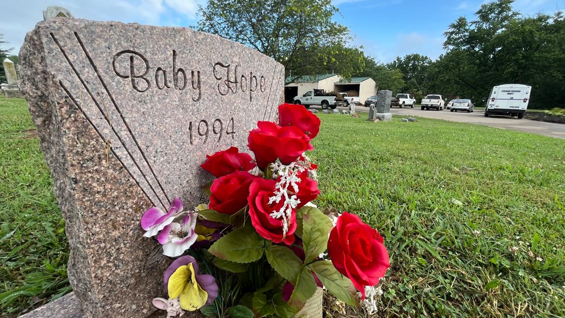 Franklin PD announces breakthrough in 'Baby Hope' cold case | wkyc.com