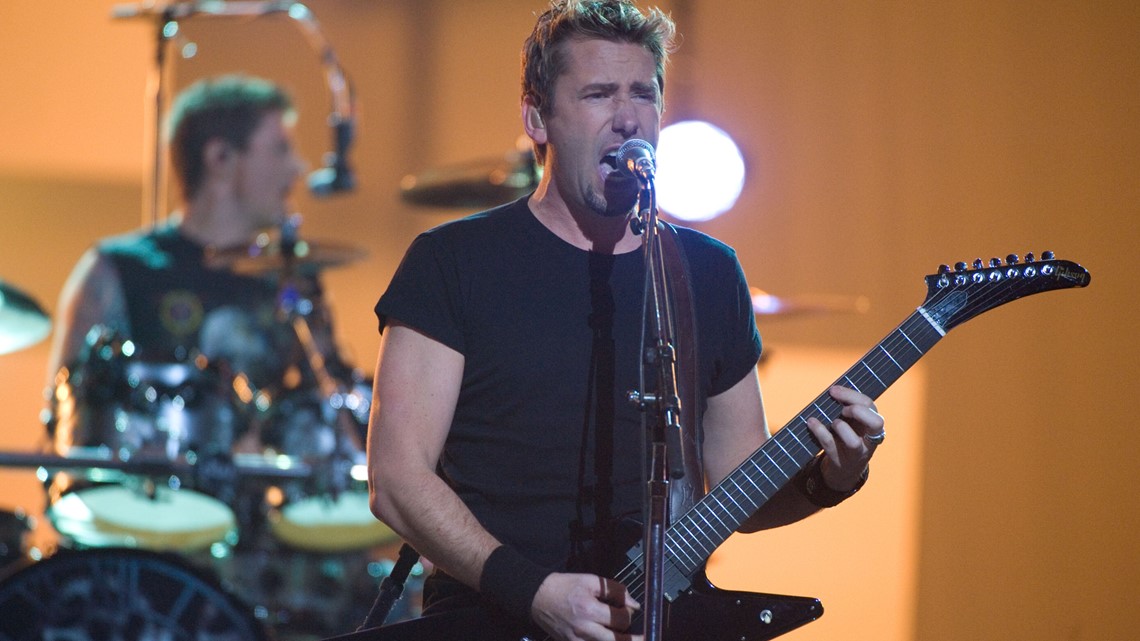 Nickelback bringing concert to Northeast Ohio in 2023 | wkyc.com