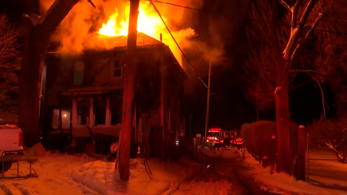 5 children dead in South Bend house fire | wkyc.com