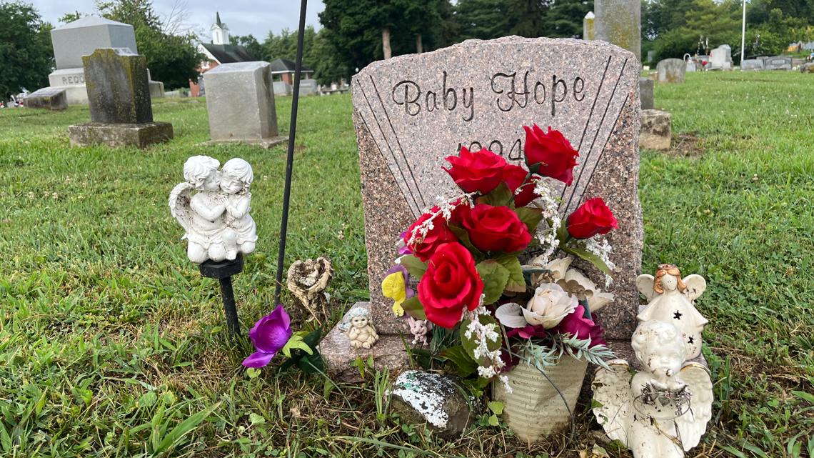 Franklin PD announces breakthrough in 'Baby Hope' cold case | wkyc.com