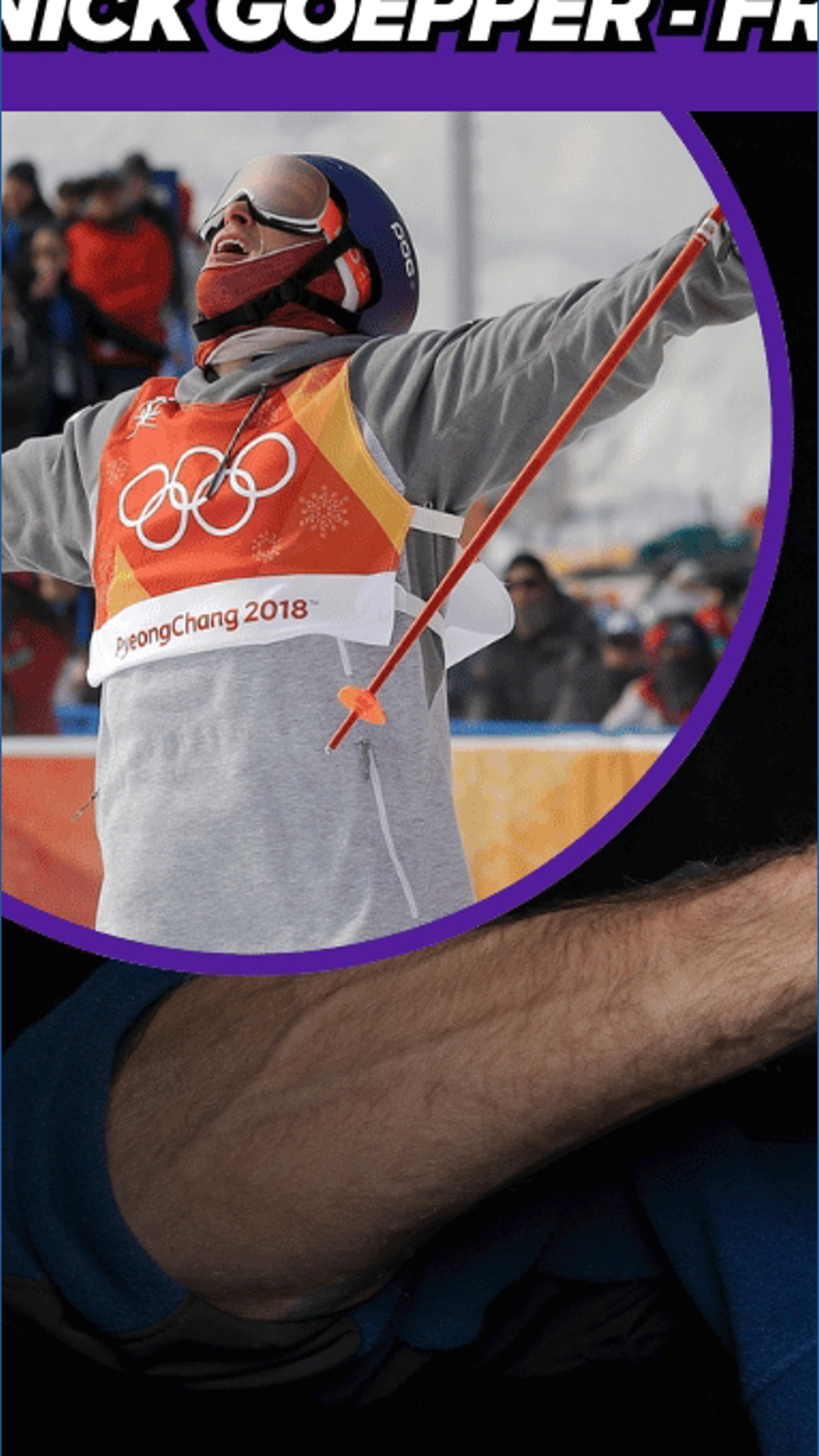 Nick Goepper’s Olympic Return: From Slopestyle to Halfpipe at Milan ...