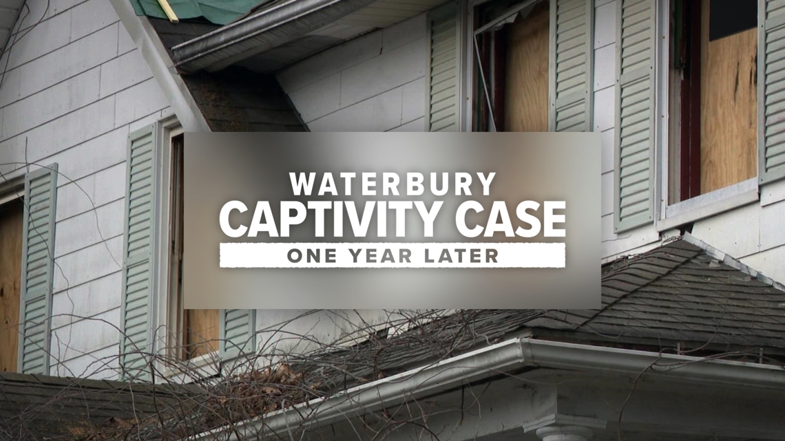 Waterbury Captivity Case: One Year Later | wkyc.com