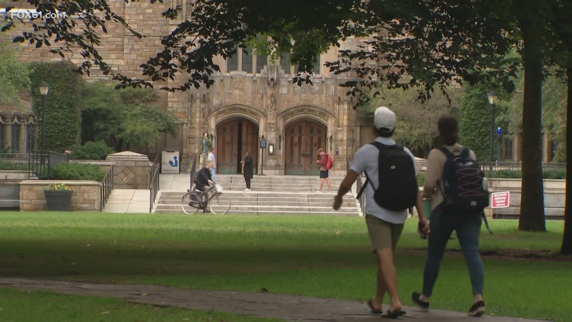 Yale student who reported rape can be sued for defamation | wkyc.com