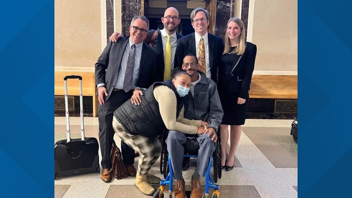 Conn. family awarded $100 million in case | wkyc.com