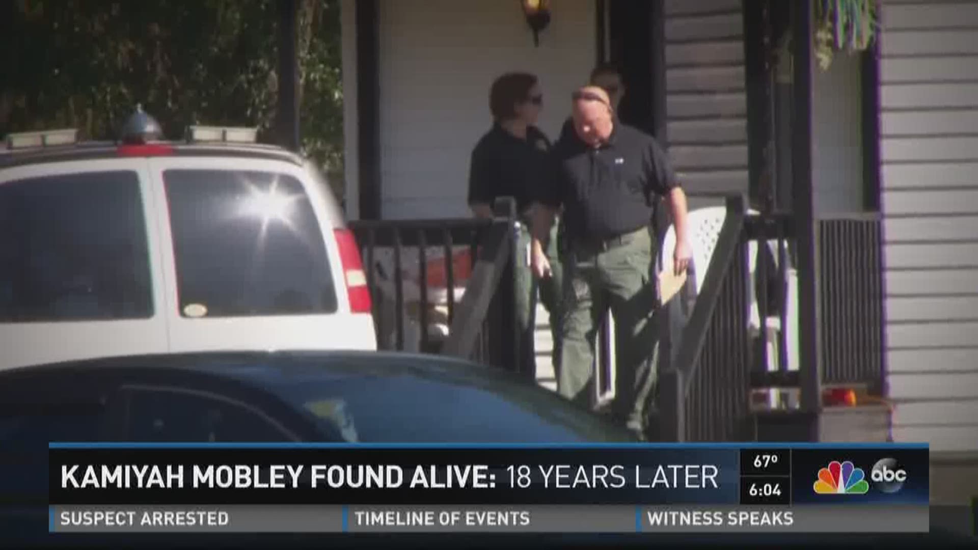 Kamiyah's biological parents reunite with her after 18 years | wkyc.com