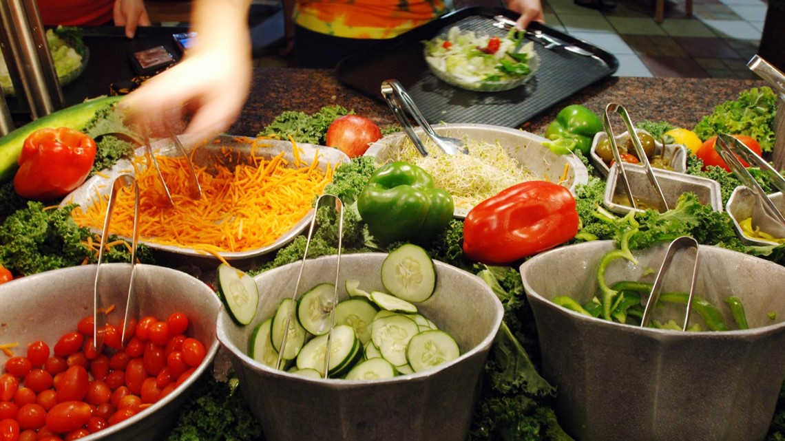 Governor DeWine reopens buffets and self serve food stations | wkyc.com