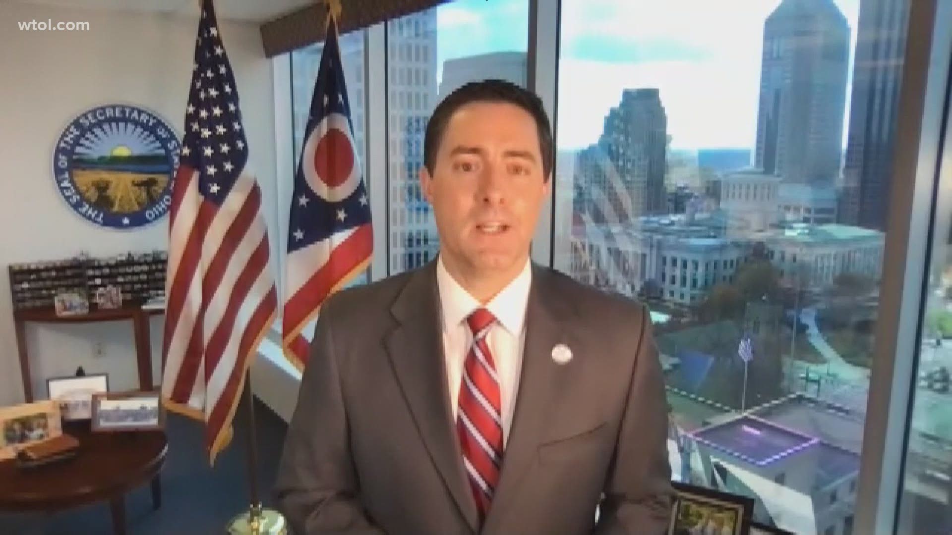 Ohio 2020 election results | wkyc.com