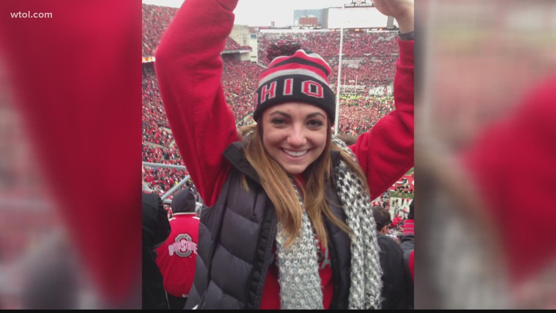 Reagan Tokes' mother hopeful as bill moves forward, 5 years after her ...